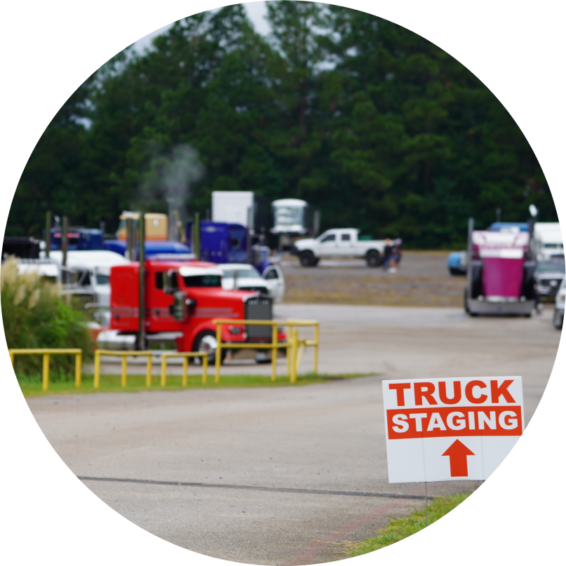 About The Show – Old Town Rig Down
